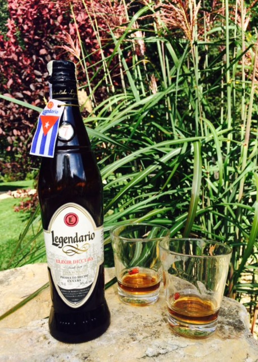 Rum Legendario Elixir de Cuba Rum jak chutná, recenze, hodnocení, kde ...